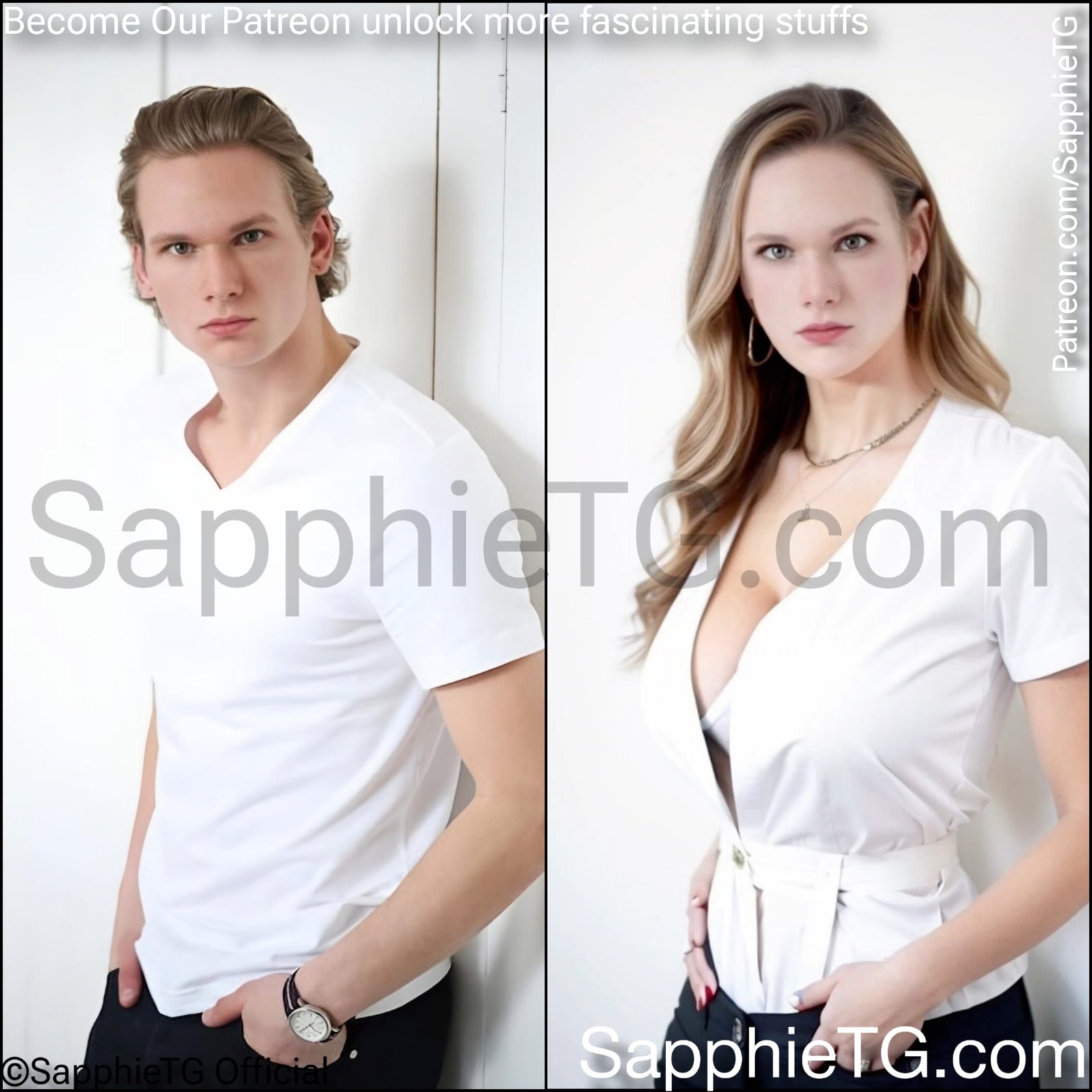 Male to Female Transformation Story - A Man's Journey into Womanhood ...