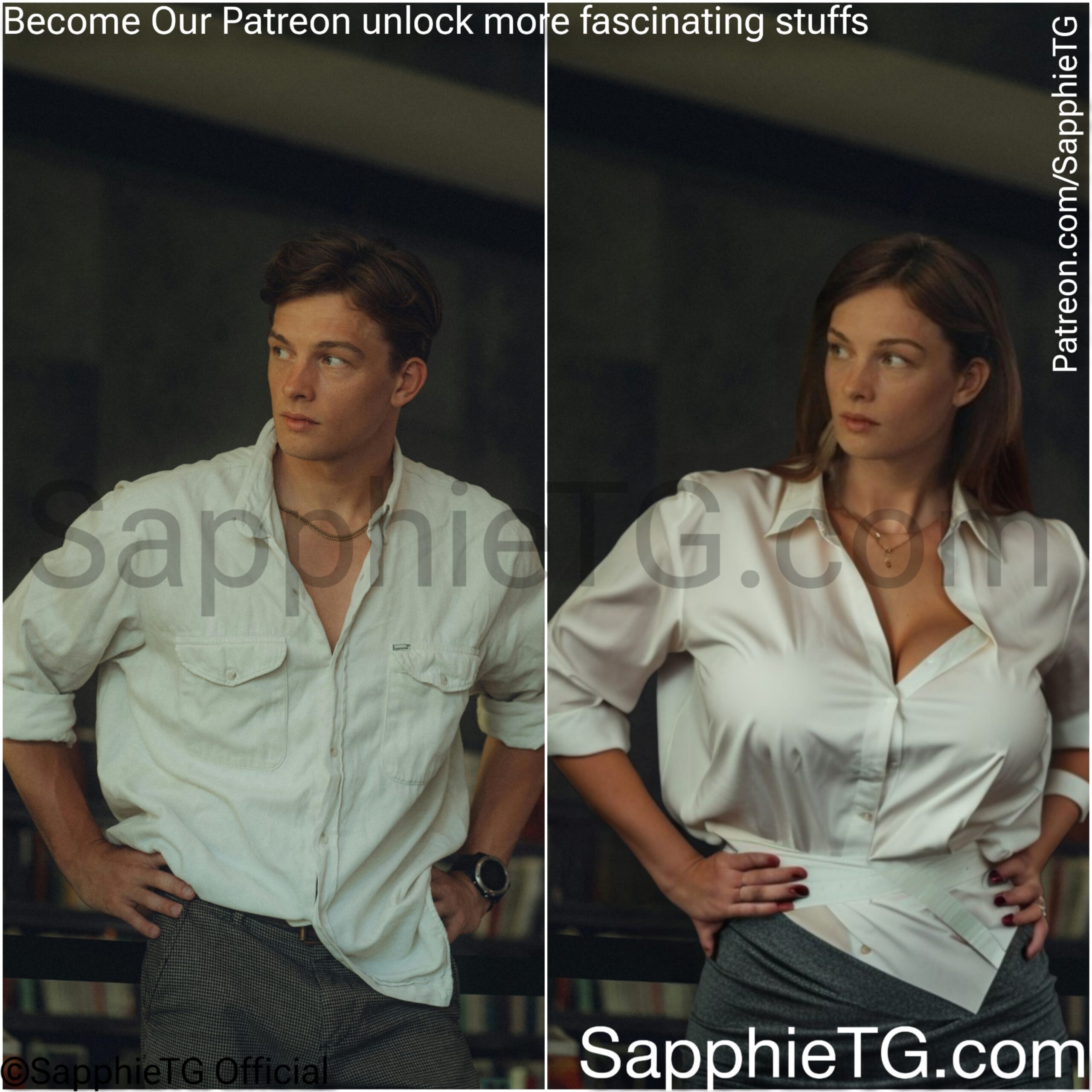 A New Beginning: A Male to Female Transformation Story of Identity and ...